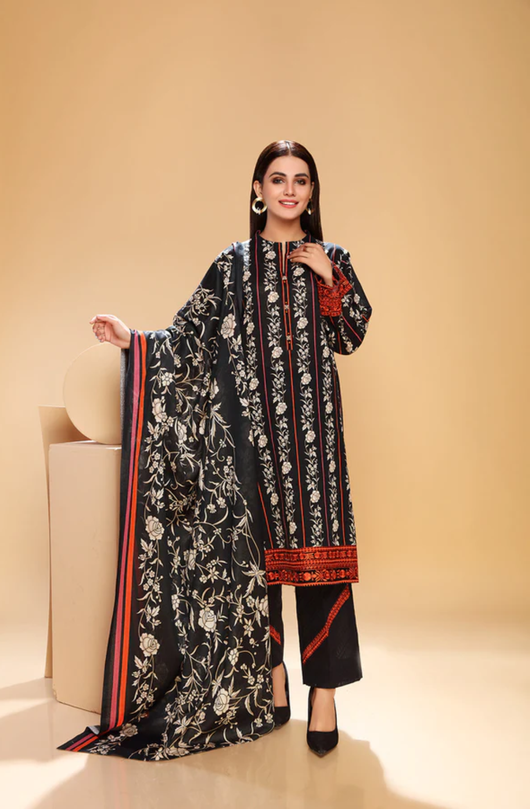 42105125-R Nishat Unstitched Winter Collection Volume-02 2024 – House ...
