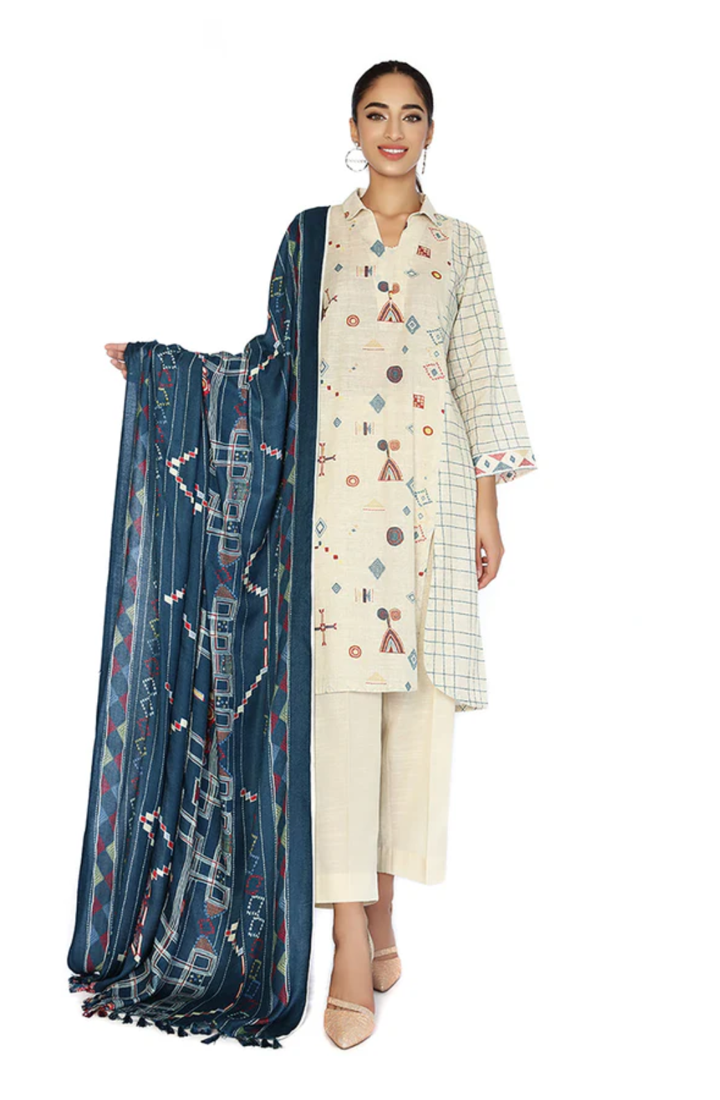 42105073-R Nishat Unstitched Winter Collection Volume-02 2024 – House ...